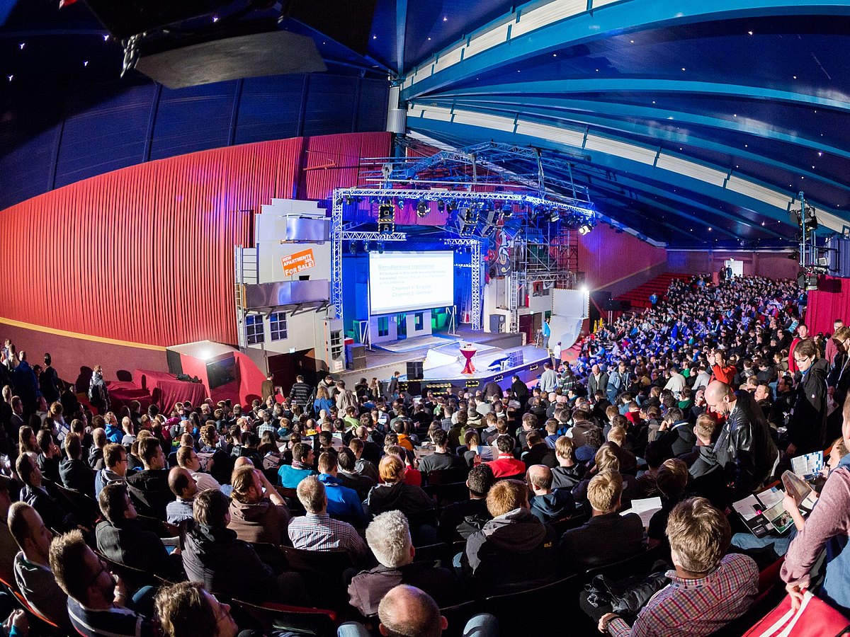 JavaLand 2017 – Java-Konferenz im Phantasialand verdoppelt ...